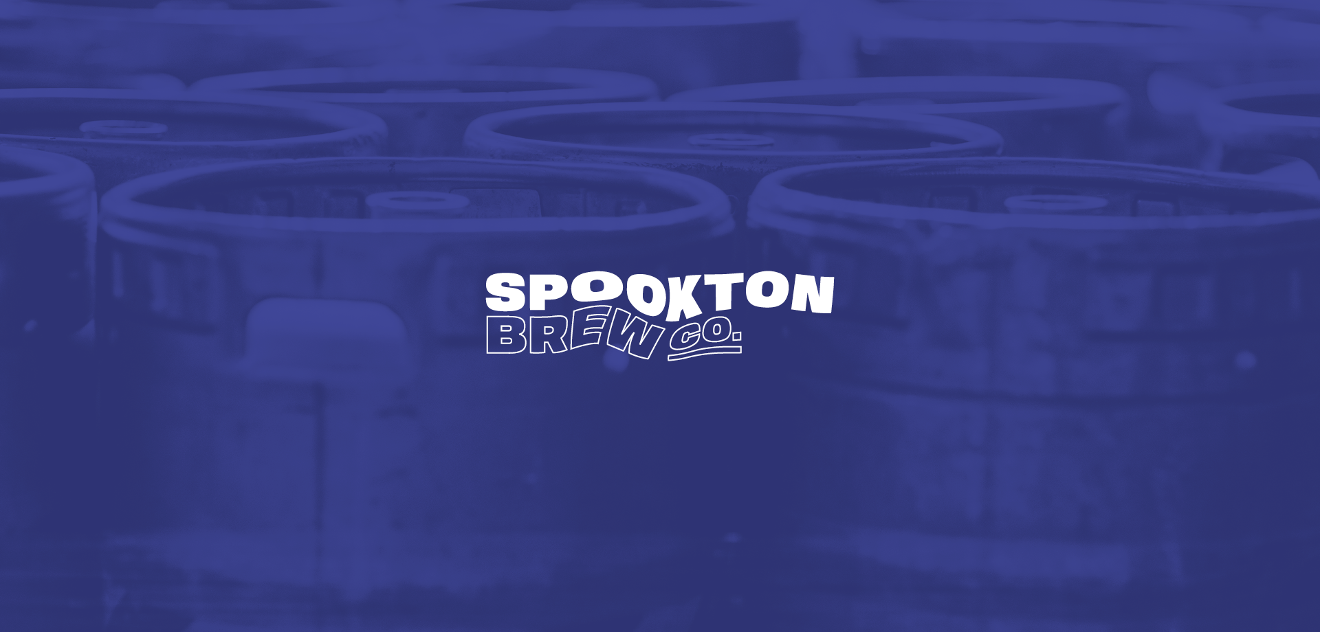Spookton Brew Co / Brand / Packaging | I Am Sam Creative