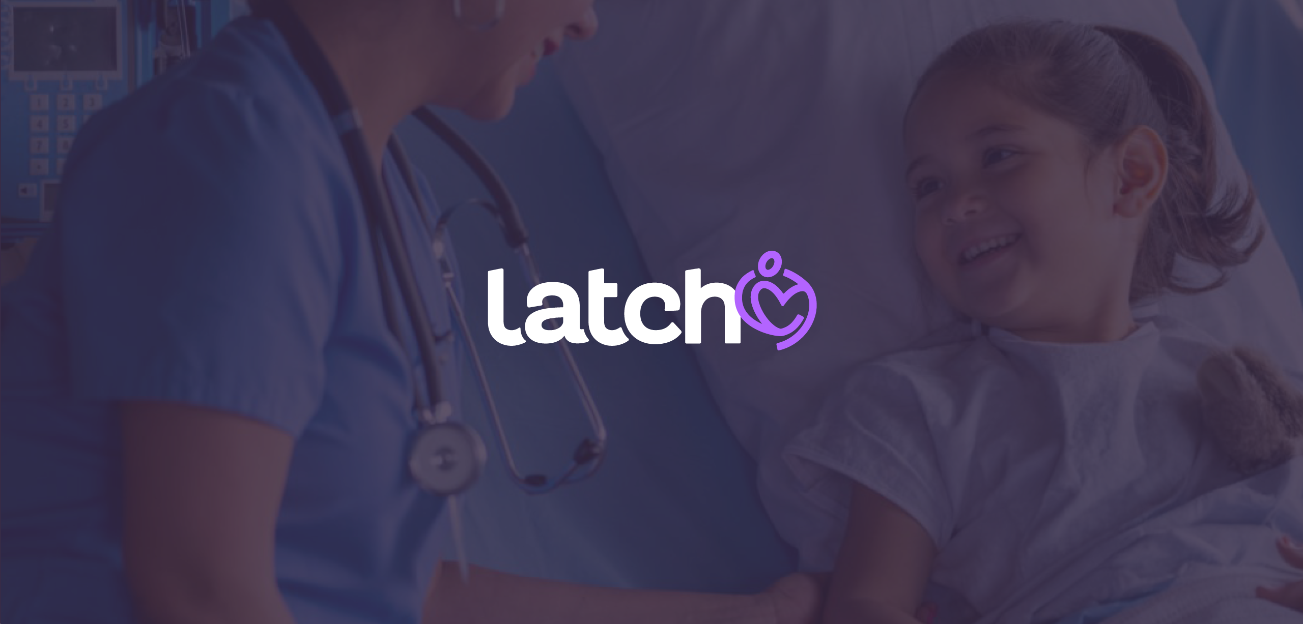 Latch Charity Branding | I Am Sam Creative Latch Children's Cancer ...